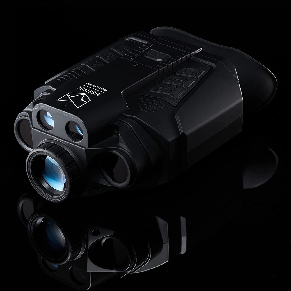 Nightfox Vulpes HD Rangefinder Night Vision Binocular